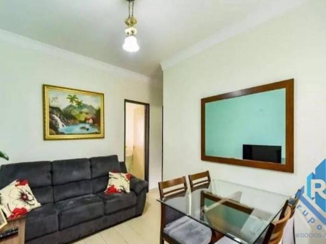 Apartamento com 2 dormitórios à venda, 52 m² por R$ 240.000,00 Baeta Neves São Bernardo do Campo