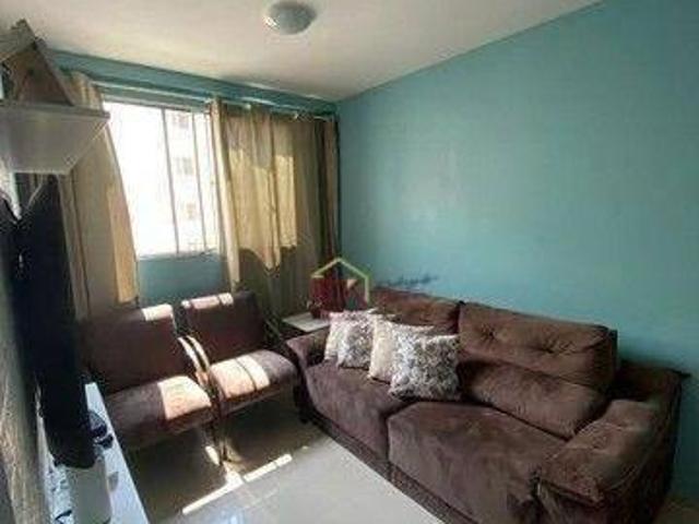 Apartamento com 2 dormitórios à venda, 52 m² por R$ 240.000,00 Jardim Casa Branca Suzano/SP