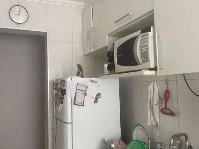 Apartamento com 2 dormitórios à venda, 52 m² por R$ 240.000,00 Jardim Estrela Mauá/SP