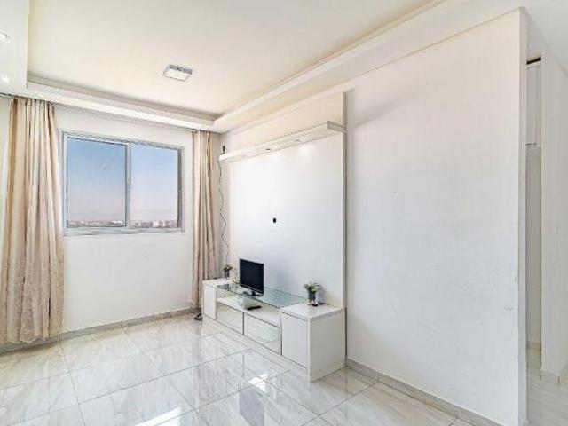 Apartamento com 2 dormitórios à venda, 52 m² por R$ 240.000 Residencial Sítio Santo Antônio Taub