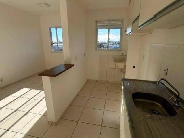 Apartamento com 2 dormitórios à venda, 52 m² por R$ 255.000,00 Nossa Senhora Aparecida Itu/SP