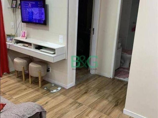 Apartamento à venda, 52 m² por R$ 255.000,00 Parque Dom João Neri São Paulo/SP
