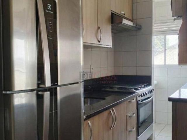 Apartamento com 2 dormitórios à venda, 52 m² por R$ 255.000 Parada XV de Novembro São Paulo/SP