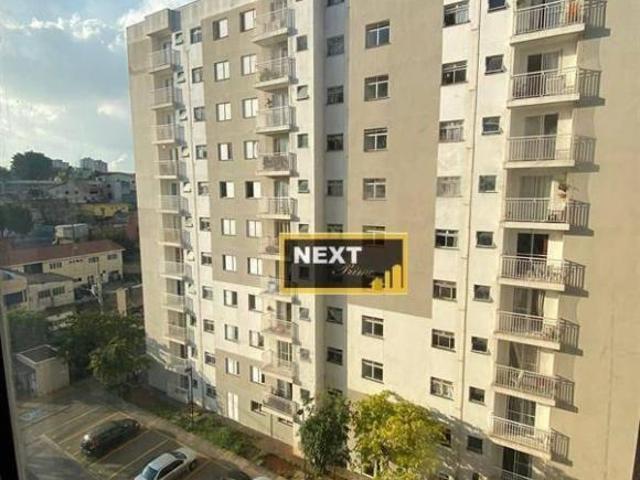 Apartamento com 2 dormitórios à venda, 52 m² por R$ 255.319,19 Vila Nova Curuçá São Paulo/SP