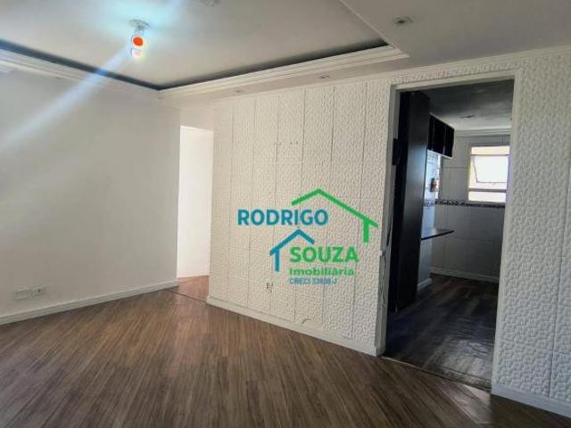 Apartamento com 2 dormitórios à venda, 52 m² por R$ 250.000,00 Vila Dirce Carapicuíba/SP