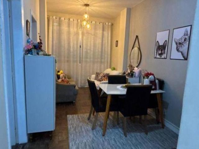 Apartamento à venda, 52 m² por R$ 250.000,00 Centro São Vicente/SP