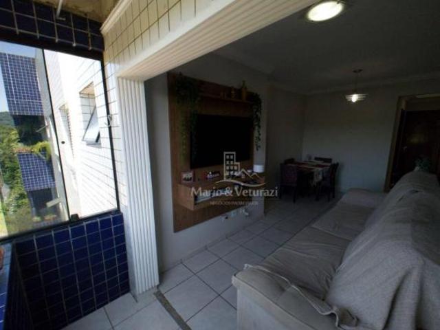 Apartamento com 2 dormitórios à venda, 52 m² por R$ 250.000,00 Jardim Conceiçãozinha Vicente de C