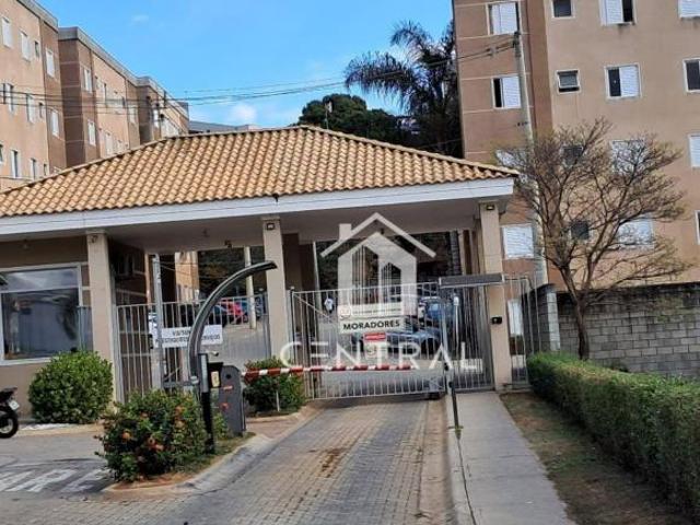 Apartamento com 2 dormitórios à venda, 52 m² por R$ 250.000,00 Jardim Vera Cruz Sorocaba/SP
