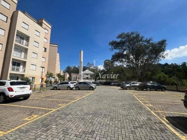 Apartamento com 2 dormitórios à venda, 52 m² por R$ 250.000,00 Le Mont Cotia/SP