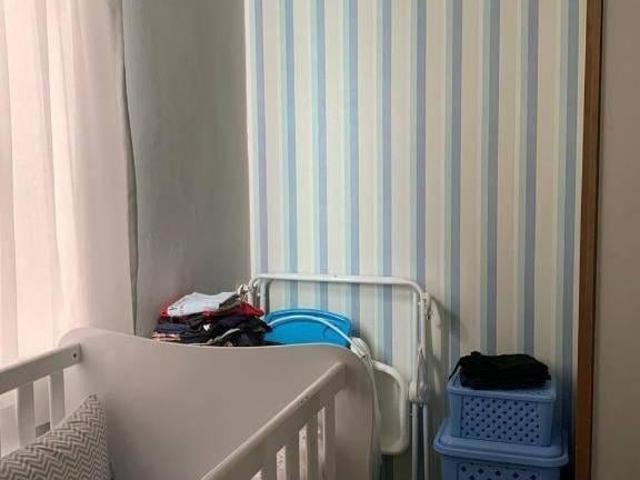 Apartamento com 2 dormitórios à venda, 52 m² por R$ 250.000,00 Parque São Jorge Campinas/SP