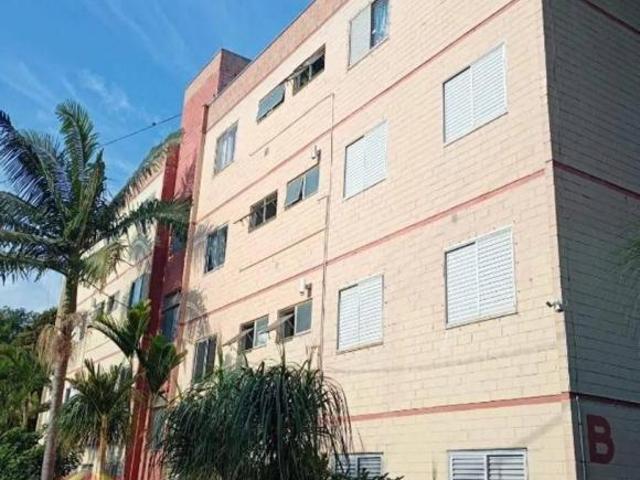 Apartamento com 2 dormitórios à venda, 52 m² por R$ 253.000,00 Santa Terezinha Sorocaba/SP