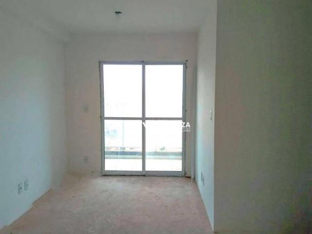 Apartamento com 2 dormitórios à venda, 52 m² por R$ 265.000,00 Chácaras Reunidas São Jorge Soroc