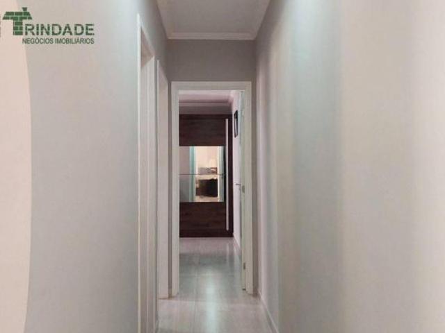 Apartamento com 2 dormitórios à venda, 52 m² por R$ 255.000,00 Portão Cotia/SP