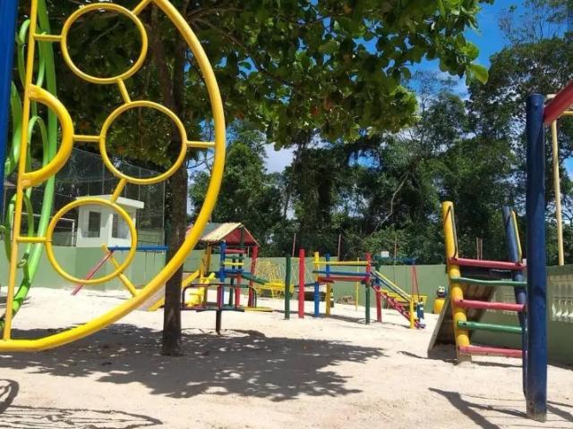 Apartamento com 2 dormitórios à venda, 52 m² por R$ 265.000,00 Santa Terezinha São Bernardo do C