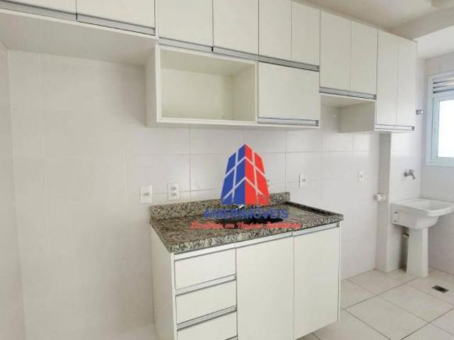 Apartamento com 2 dormitórios à venda, 52 m² por R$ 268.000 Cariobinha Americana/SP