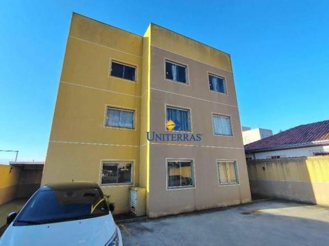 Apartamento com 2 dormitórios à venda, 52 m² por R$ 269.000,00 Atuba Colombo/PR