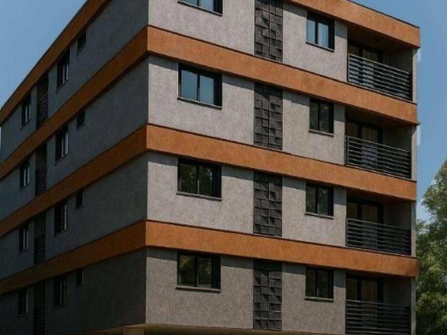 Apartamento com 2 dormitórios à venda, 52 m² por R$ 269.000 Éden Sorocaba/SP