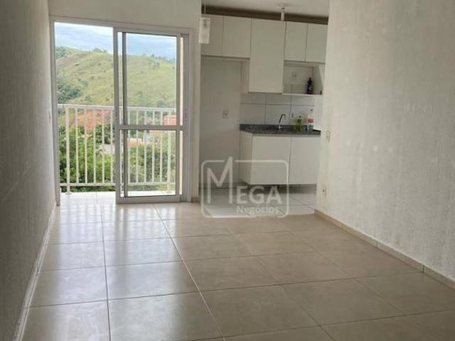 Apartamento com 2 dormitórios à venda, 52 m² por R$ 269.000 Jardim Bom Jesus Pirapora do Bom Jes