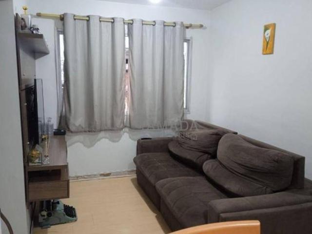 Apartamento com 2 dormitórios à venda, 52 m² por R$ 260.000,00 Vila Buenos Aires São Paulo/SP