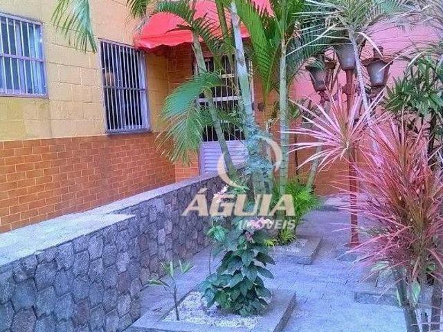 Apartamento à venda, 52 m² por R$ 260.000,00 Vila Camilópolis Santo André/SP