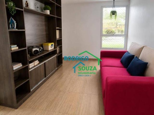 Apartamento com 2 dormitórios à venda, 52 m² por R$ 260.000,00 Vila Dirce Carapicuíba/SP