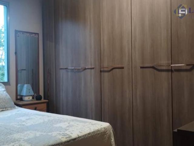 Apartamento com 2 dormitórios à venda, 52 m² por R$ 260.000,00 Green Land Cotia/SP
