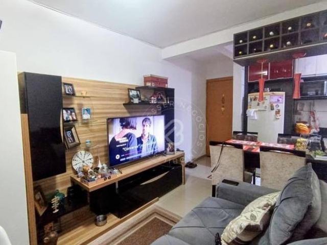 Apartamento com 2 dormitórios à venda, 52 m² por R$ 260.000,00 Kurashiki Sapucaia do Sul/RS