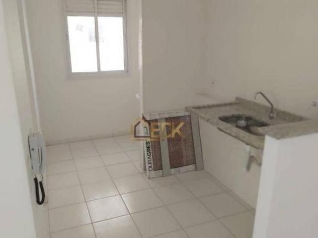 Apartamento com 2 dormitórios à venda, 52 m² por R$ 260.000 Jardim Ana Rosa Taubaté/SP