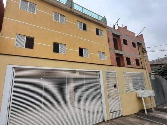 Apartamento com 2 dormitórios à venda, 52 m² por R$ 275.000,00 Cidade São Jorg