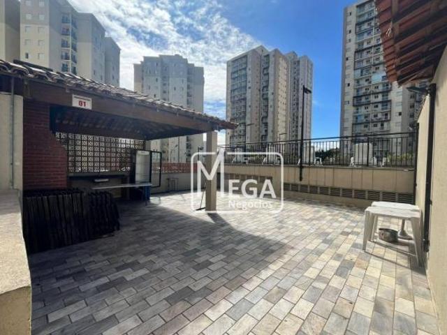 Apartamento com 2 dormitórios à venda, 52 m² por R$ 275.000,00 São Pedro Osasco/SP