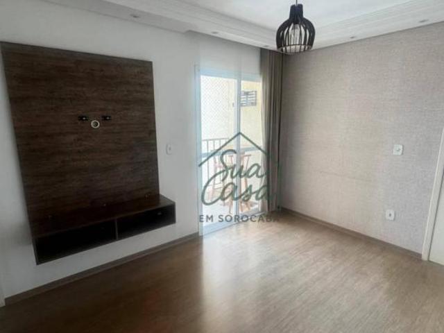Apartamento com 2 dormitórios à venda, 52 m² por R$ 275.000 Jardim Europa Sorocaba/SP