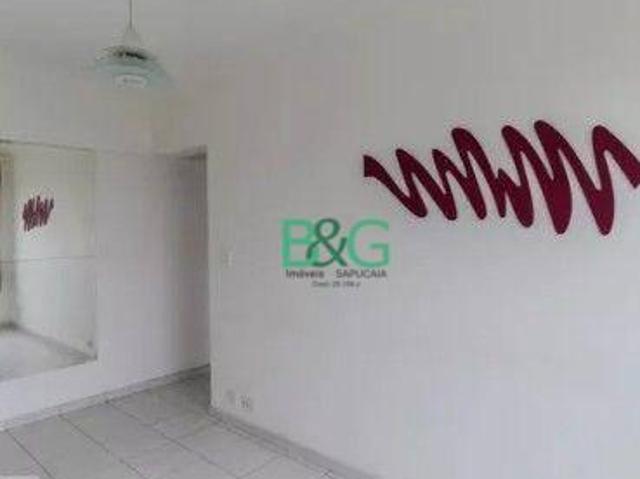 Apartamento com 2 dormitórios à venda, 52 m² por R$ 278.000 Chácara Cruzeiro do Sul São Paulo/SP