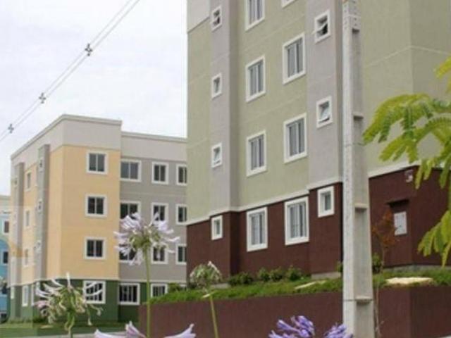 Apartamento com 2 dormitórios à venda, 52 m² por R$ 279.000,00 Lamenha Pequena Almirante Tamanda