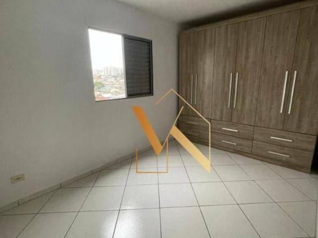 Apartamento com 2 dormitórios à venda, 52 m² por R$ 270.000,00 Vila Galvão Guarulhos/SP