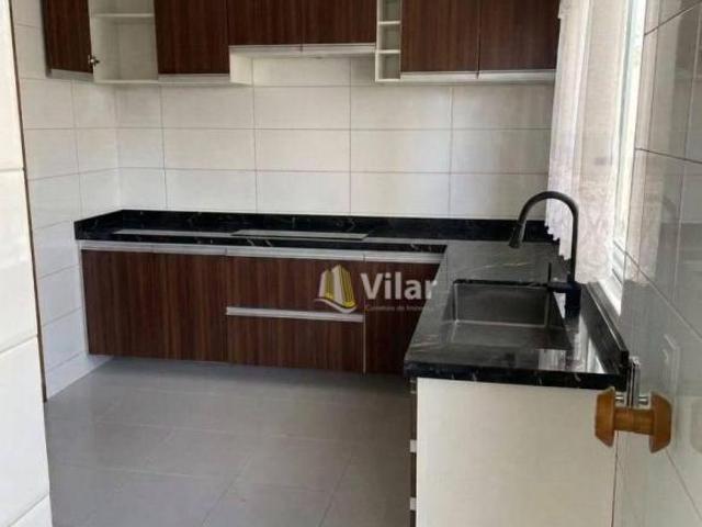 Apartamento com 2 dormitórios à venda, 52 m² por R$ 270.000,00 Vila Juliana Piraquara/PR