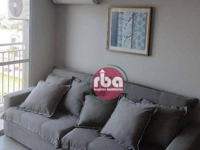 Apartamento com 2 dormitórios à venda, 52 m² por R$ 270.000,00 Condomínio Residencial Varanda Vill