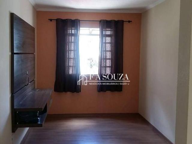 Apartamento com 2 dormitórios à venda, 52 m² por R$ 270.000,00 Jardim Guanabara Jundiaí/SP