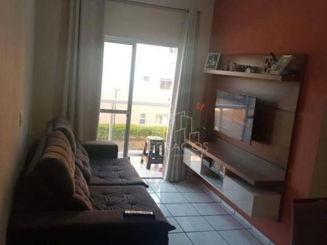 Apartamento com 2 dormitórios à venda, 52 m² por R$ 270.000 Morada das Vinhas Jundiaí/SP