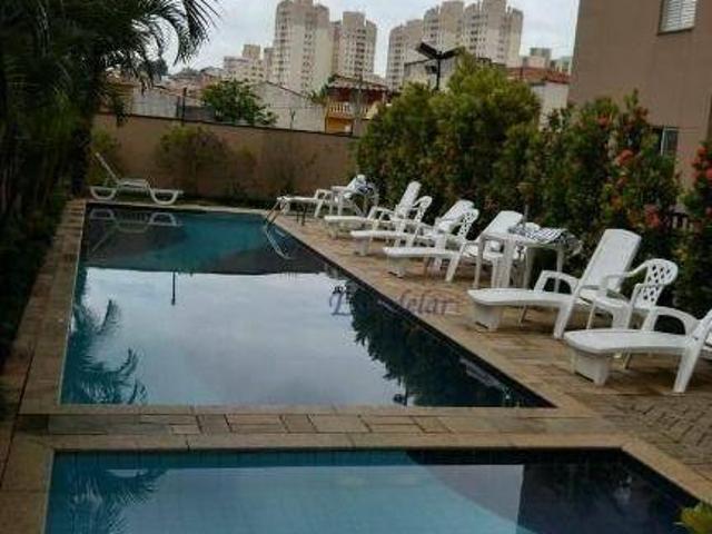Apartamento com 2 dormitórios à venda, 52 m² por R$ 305.000,00 Imirim São Paulo/SP
