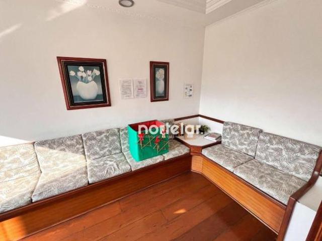 Apartamento com 2 dormitórios à venda, 52 m² por R$ 288.000,00 Freguesia do Ó São Paulo/SP