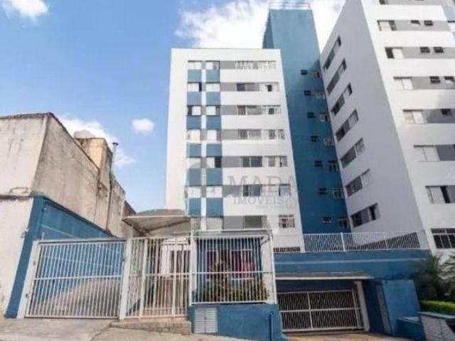Apartamento com 2 dormitórios à venda, 52 m² por R$ 289.000,00 Penha São Paulo/SP