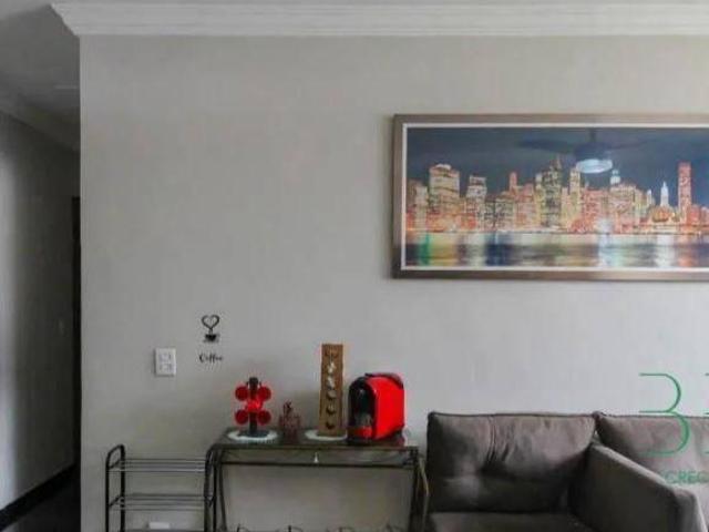 Apartamento com 2 dormitórios à venda, 52 m² por R$ 289.000 Vila Alpina São Paulo/SP