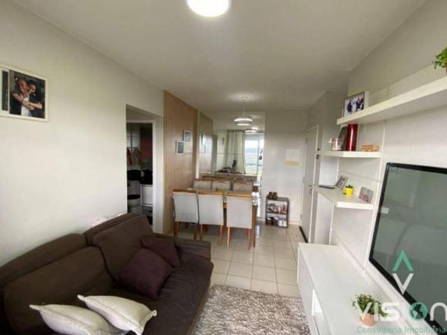 Apartamento com 2 dormitórios à venda, 52 m² por R$ 289.900 Taguatinga Norte Taguatinga/DF