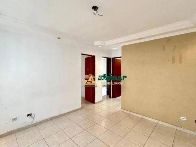 Apartamento com 2 dormitórios à venda, 52 m² por R$ 280.000,00 Bom Clima Guarulhos/SP
