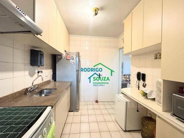 Apartamento com 2 dormitórios à venda, 52 m² por R$ 280.000,00 Butantã São Paulo/SP