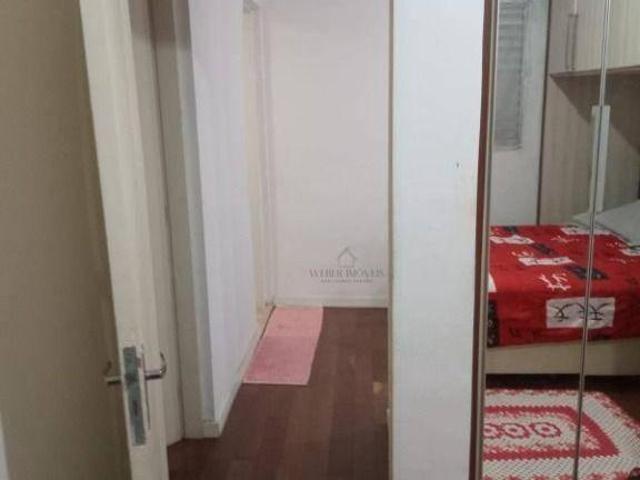 Apartamento com 2 dormitórios à venda, 52 m² por R$ 280.000,00 Chácaras Caxingui Embu das Artes/