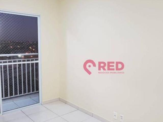 Apartamento com 2 dormitórios à venda, 52 m² por R$ 280.000,00 Condomínio Varanda Ville Sorocaba
