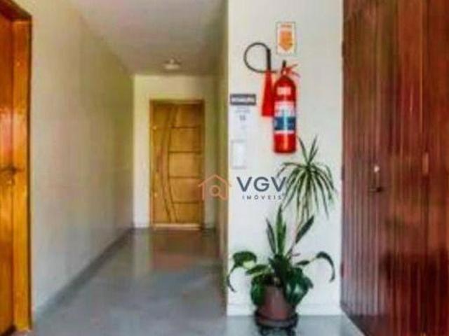 Apartamento com 2 dormitórios à venda, 52 m² por R$ 280.000,00 Cursino São Paulo/SP