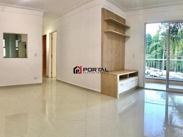 Apartamento com 2 dormitórios à venda, 52 m² por R$ 280.000,00 Granja Viana Cotia/SP