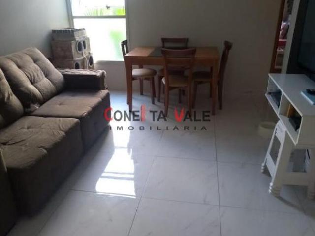 Apartamento com 2 dormitórios à venda, 52 m² por R$ 280.000,00 Jardim Oriente São José dos Campo